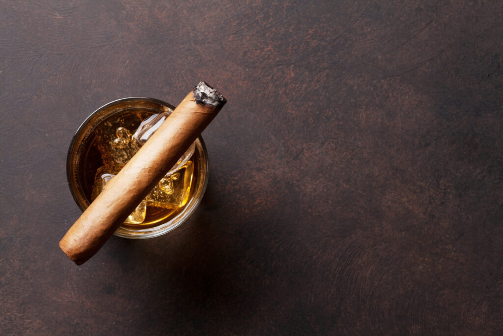 The Best Pairing for Cigars, Food, and Drink - Rib N Reef - Montreal's ...