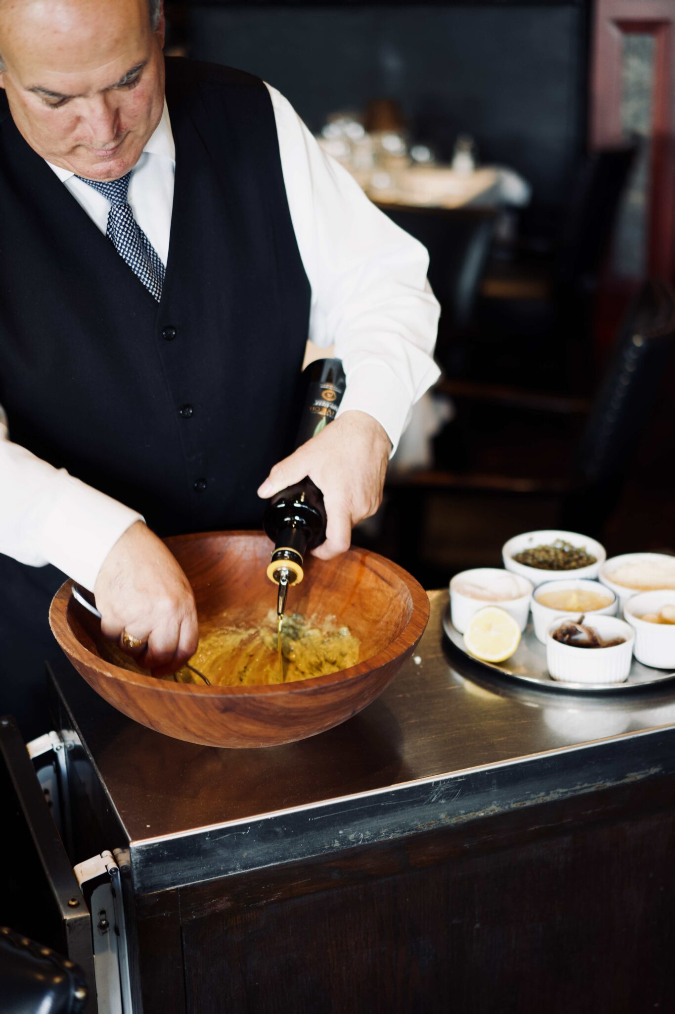 Steak House - Rib N Reef - Montreal's Steakhouse & Cigar Lounge