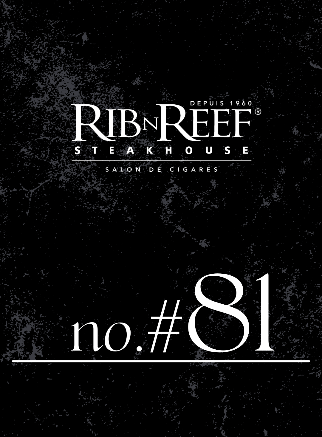 Our Story - Rib N Reef - Montreal's Steakhouse & Cigar Lounge